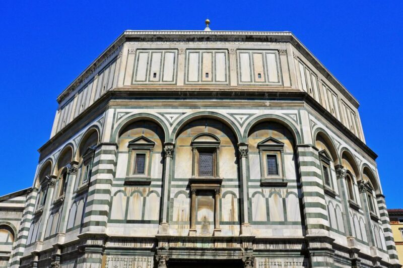 Florence: Opera del Duomo & Baptistery E-Ticket & Audio Tour - Detailed Breakdown of the Experience
