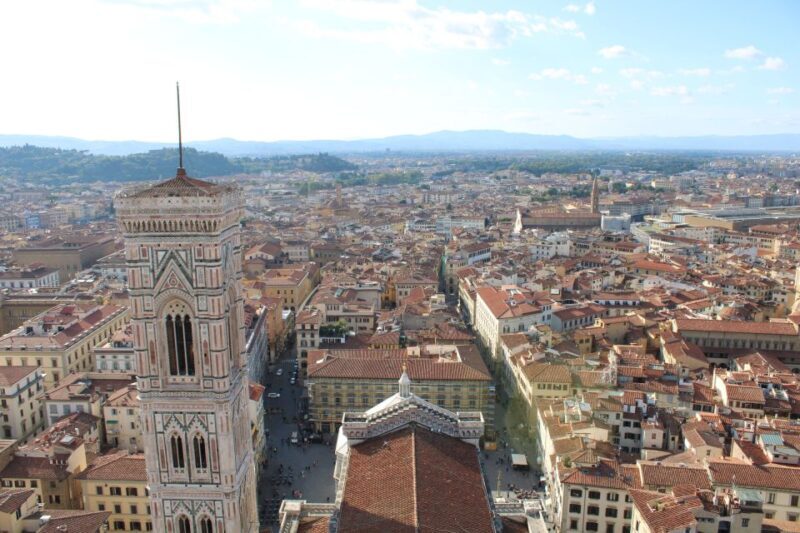 Florence: Opera Del Duomo Museum Guided Tour - Key Points