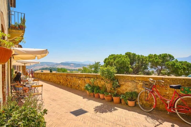 Florence: Orcia Valley, Montalcino, Pienza with Lunch & Wine - Possible Drawbacks or Considerations