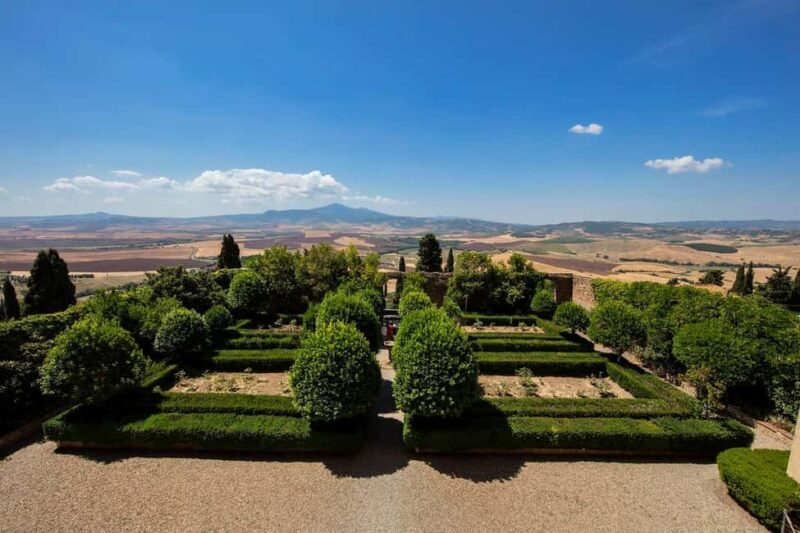 Florence: Orcia Valley, Montalcino, Pienza with Lunch & Wine - FAQ