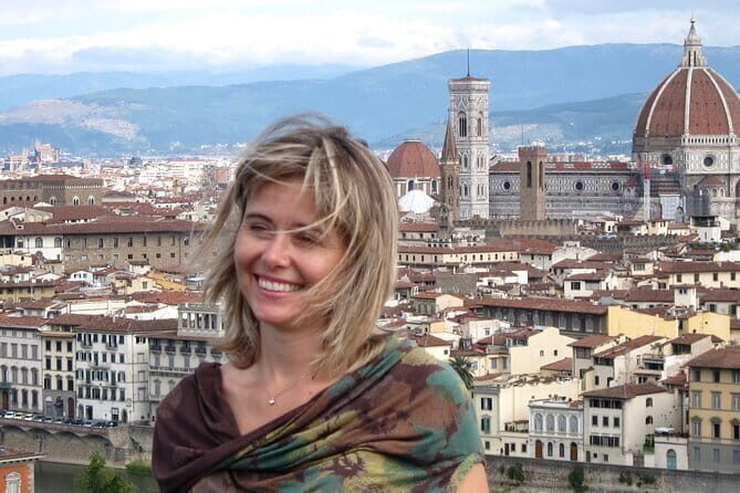 Florence Original Experience with a Native Guide - Key Points
