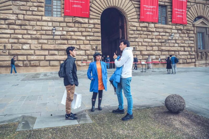 Florence: Palatina Gallery and Pitti Palace Guided Tour - A Closer Look at the Florence Palatina Gallery and Pitti Palace Tour