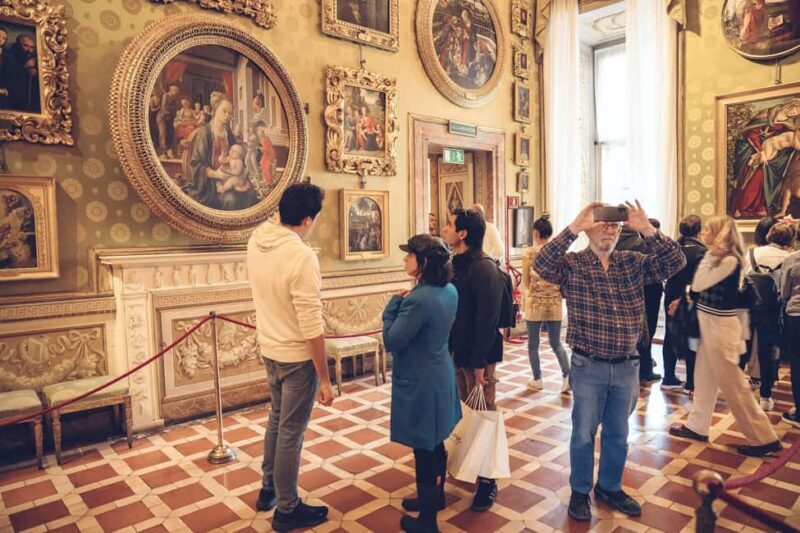 Florence: Palatina Gallery and Pitti Palace Guided Tour - FAQs