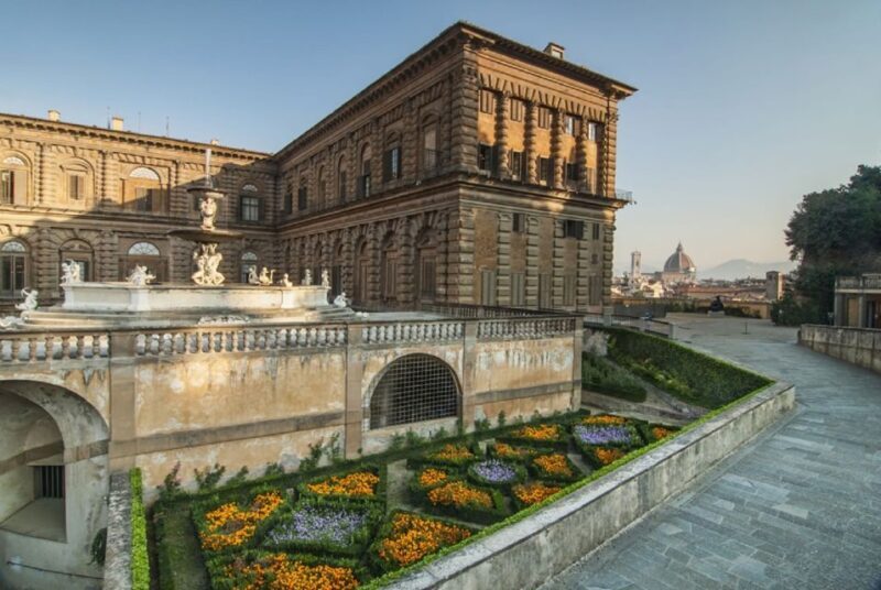 Florence: Palatina Gallery & Pitti Palace Guided Tour - Exploring the Pitti Palace and Palatina Gallery: What You Can Expect