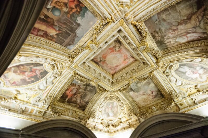 Florence: Palazzo Vecchio Entrance Ticket & Audioguide - Key Points