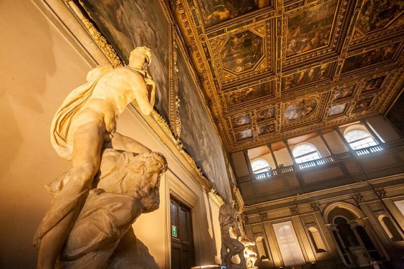Florence: Palazzo Vecchio Entrance Ticket & Audioguide - FAQ about the Palazzo Vecchio Entrance Ticket & Audioguide