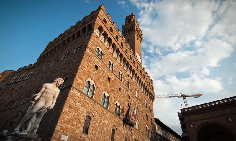 Florence: Palazzo Vecchio Entry with Option Tower Climb - The Experience: What You’ll See and Do