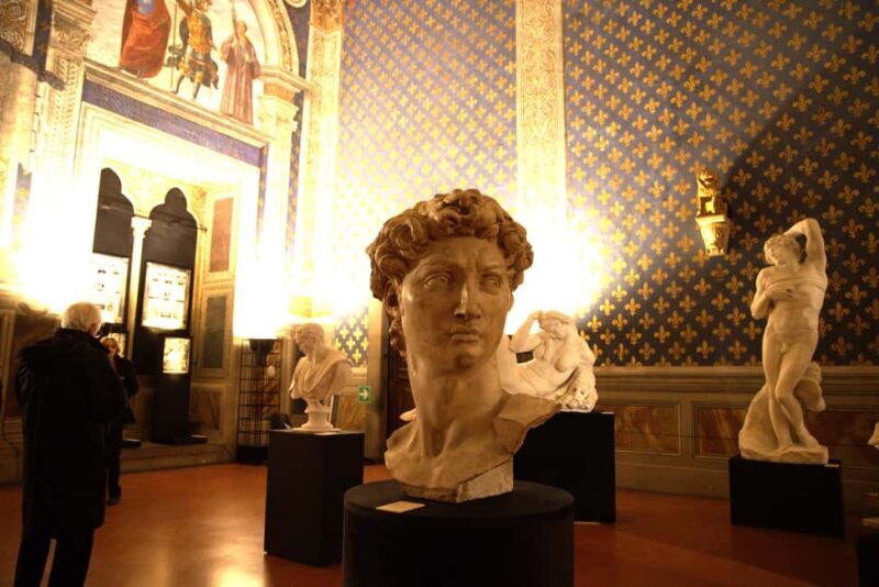 Florence: Palazzo Vecchio Entry with Option Tower Climb - FAQ