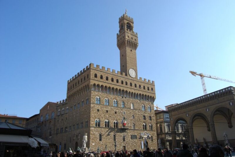 Florence: Palazzo Vecchio Guided Tour - FAQs