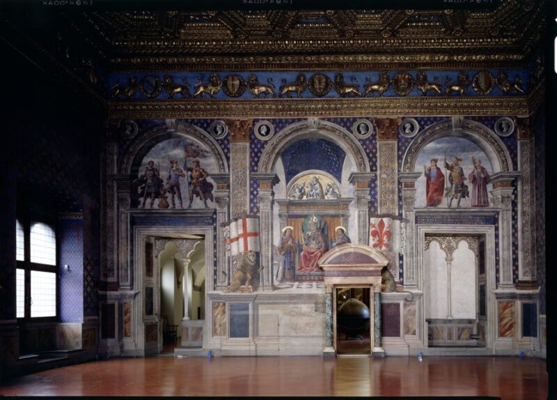 Florence: Palazzo Vecchio Guided Tour - An In-Depth Look at the Florence Palazzo Vecchio Guided Tour