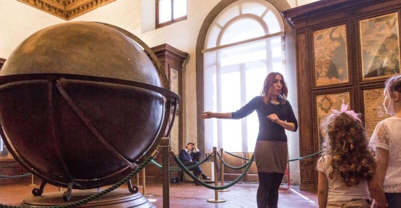 Florence: Palazzo Vecchio Guided Tour - The Sum Up