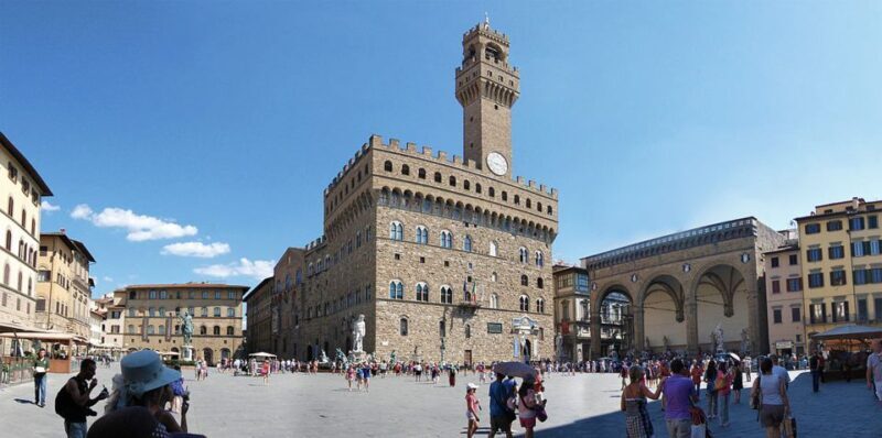 Florence: Palazzo Vecchio Museum - Who Should Consider This Tour
