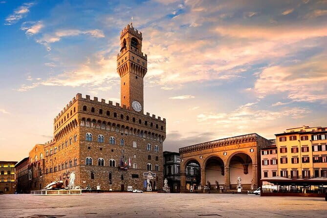 Florence Palazzo Vecchio Priority Entry Ticket with Host - Practical Details & What to Expect