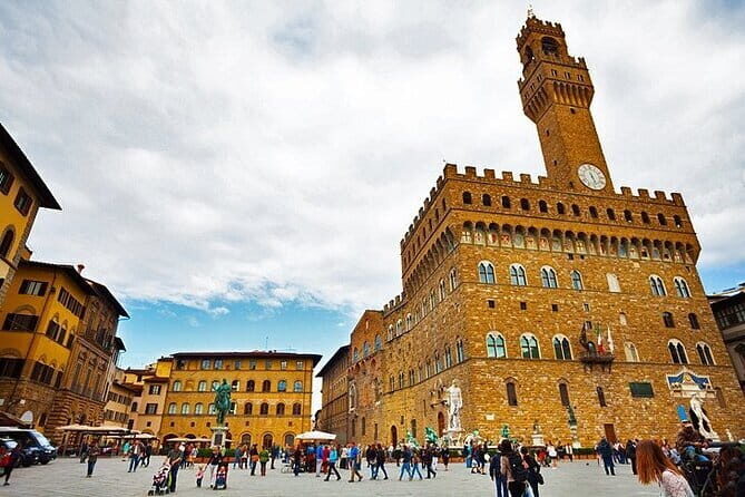 Florence: Palazzo Vecchio Skip the line Entry ticket - What Makes This Tour Stand Out?