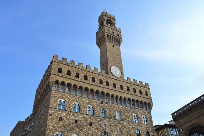 Florence: Palazzo Vecchio Skip the line Entry ticket - FAQ