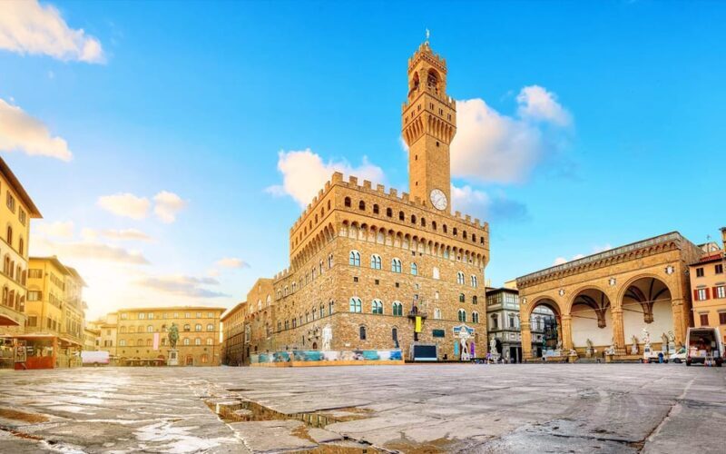 Florence: Palazzo Vecchio Skip-the-Line Entry Ticket - Introduction to the Experience