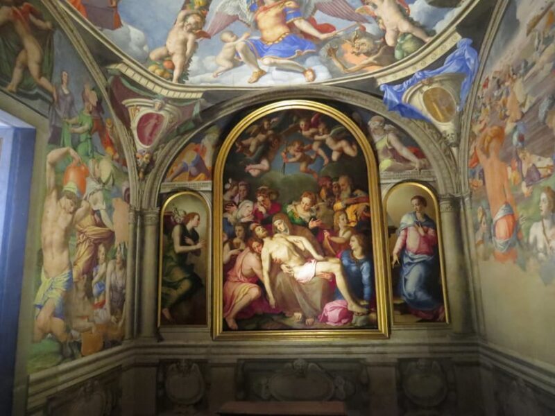 Florence: Palazzo Vecchio Ticket & Visit with optional Lunch - Optional Tuscan Lunch: A Delicious Addition