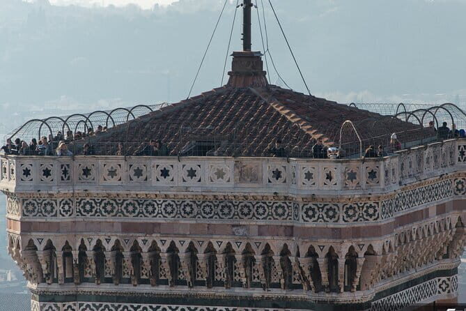 Florence panoramic view Giotto's Bell Tower and Cathedral Ticket - An In-Depth Look at the Experience
