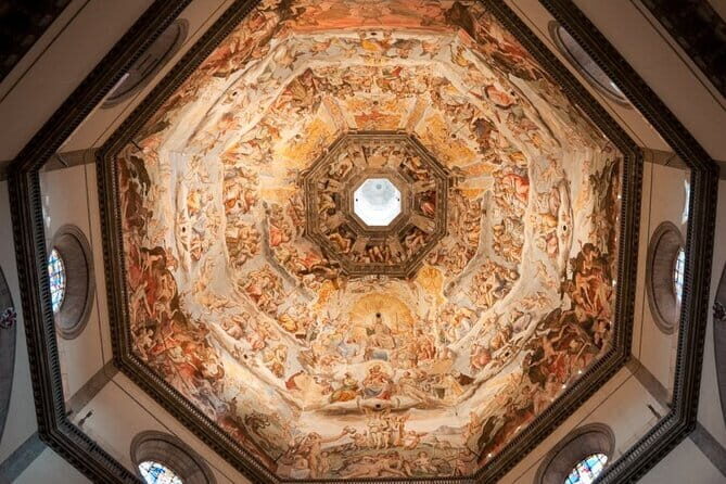 Florence panoramic view Giotto's Bell Tower and Cathedral Ticket - FAQs