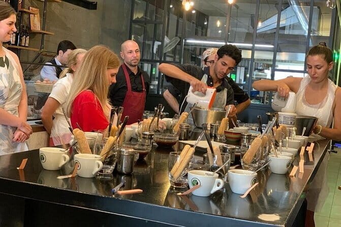 Florence: Pasta Cooking Class with Tiramisu & Gift Apron - Authenticity and Value: Why It Works