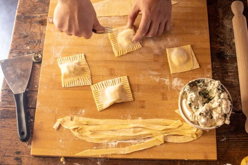 Florence: Pasta & Tiramisu Class with Unlimited Wine - Florence: Pasta & Tiramisu Class with Unlimited Wine - A Practical Review