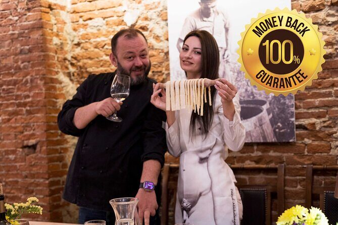 Florence: Pasta & Tiramisu Cooking Class with lots of Good Wine - Why This Florence Cooking Class Is Worth Your Time