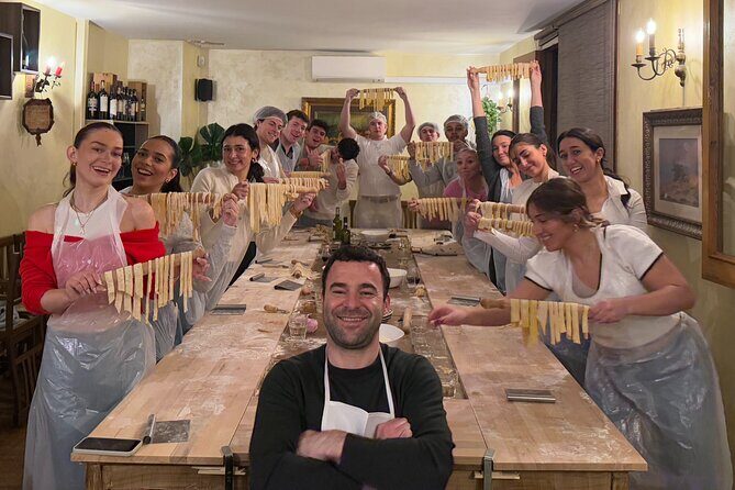 Florence: Pasta & Tiramisu Cooking Class with lots of Good Wine - Who Will Love This Experience?