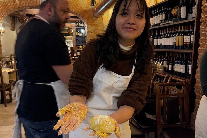 Florence: Pasta & Tiramisu Cooking Class with lots of Good Wine - FAQ