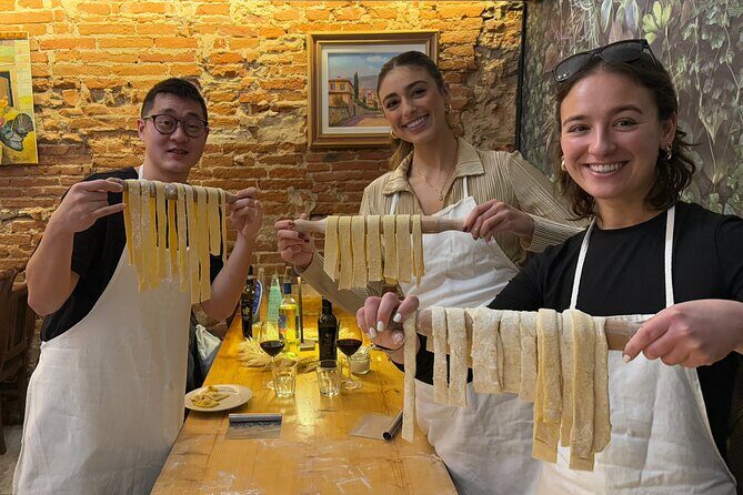 Florence: Pasta & Tiramisu Cooking Class with lots of Good Wine - Final Thoughts