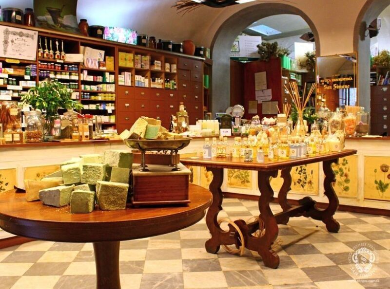 Florence: Perfume Masterclass and Sensory Experience - Key Points