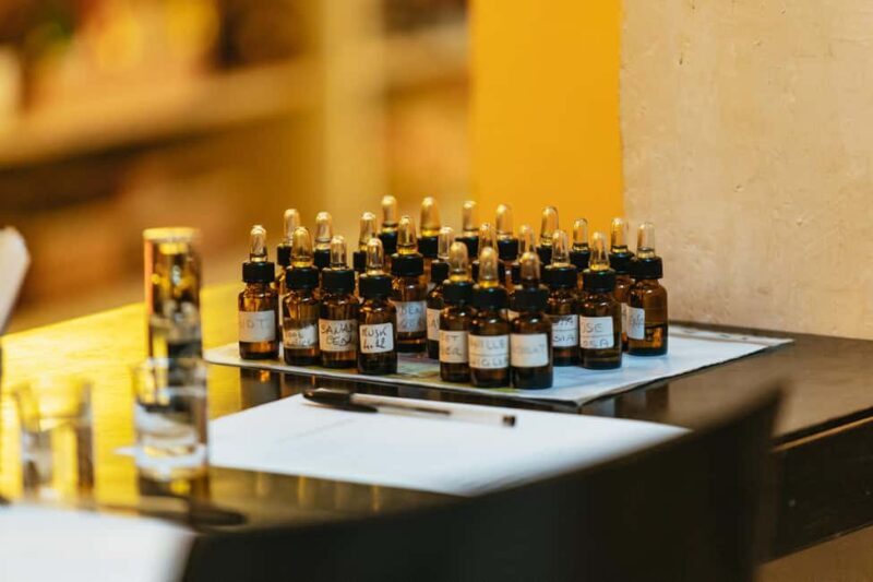 Florence: Perfume Masterclass and Sensory Experience - FAQ