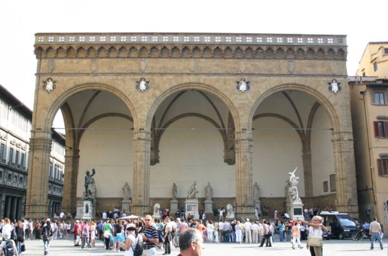 Florence: Piazza della Signoria Children's Walking Tour - Is This Tour Right for You?