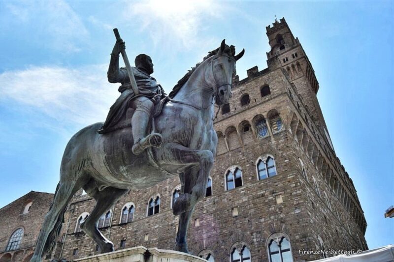 Florence: Piazza della Signoria Children's Walking Tour - Final Thoughts