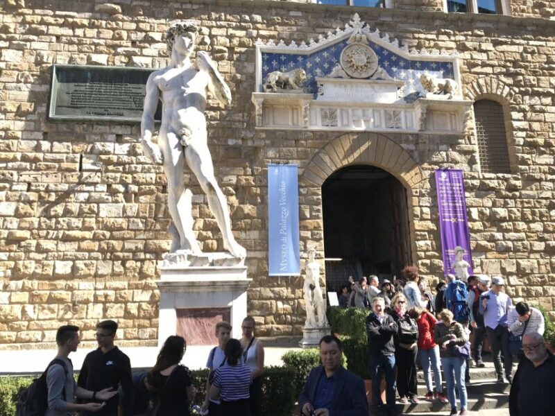 Florence: Piazza della Signoria Children's Walking Tour - FAQs