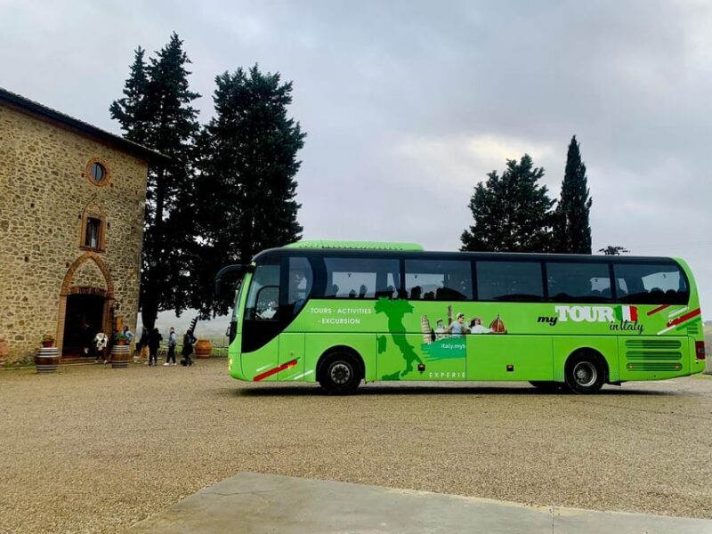 Florence: Pisa, Siena and San Gimignano Day Trip with Lunch - Key Points