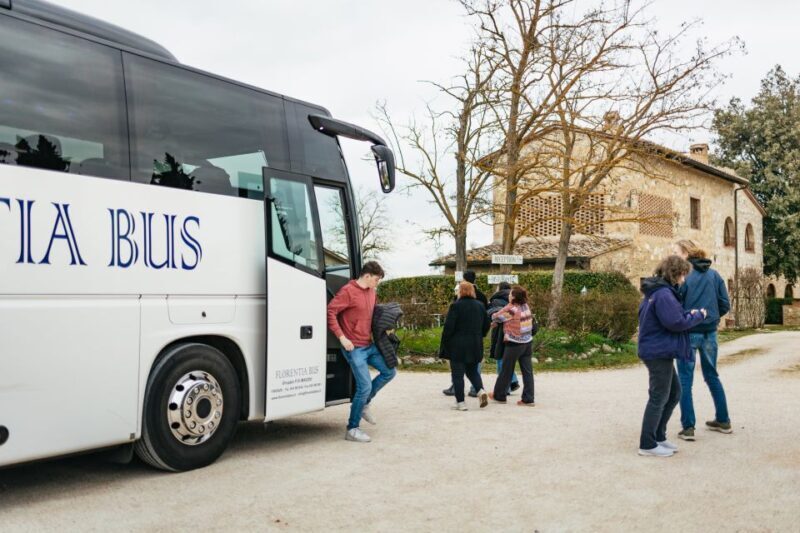 Florence: Pisa, Siena, San Gimignano, and Chianti Experience - Key Points