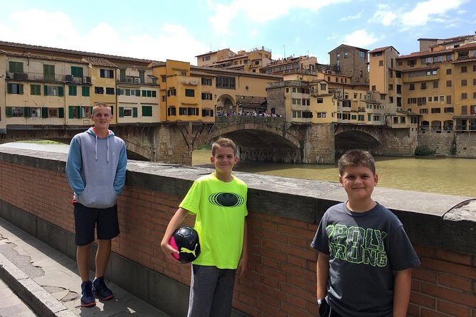 Florence & Pisa with Nicola Scovenna - A Deep Dive into the Tour Experience