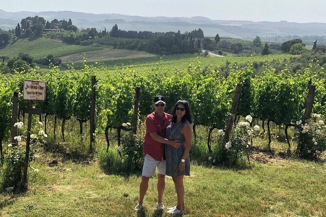 Florence & Pisa with Nicola Scovenna - The Sum Up