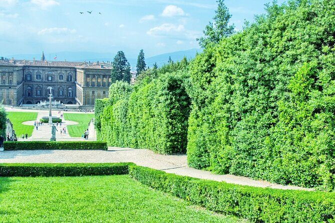 Florence Pitti Palace and Boboli Gardens Entry Ticket and eBook - A Deep Dive into the Experience