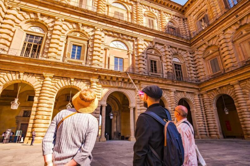 Florence: Pitti Palace and Boboli Gardens Guided Tour - Practical Tips for the Tour