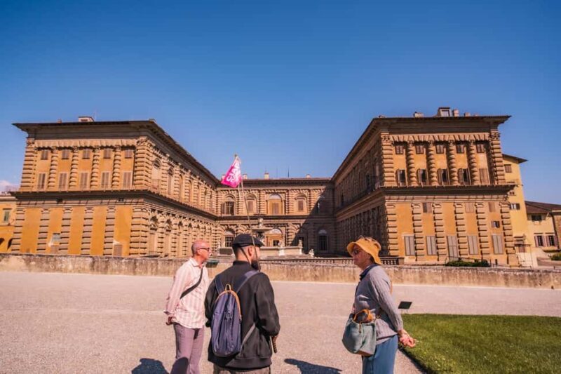 Florence: Pitti Palace and Boboli Gardens Guided Tour - Who is This Tour Best For?
