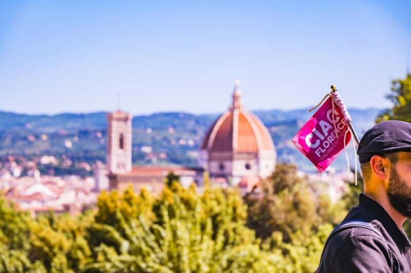 Florence: Pitti Palace and Boboli Gardens Guided Tour - FAQs