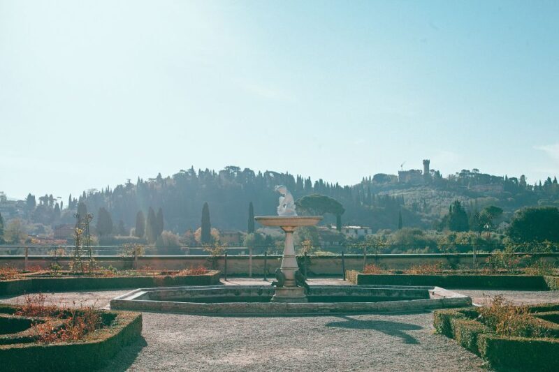 Florence: Pitti Palace and Boboli Gardens Walking Tour - Key Points