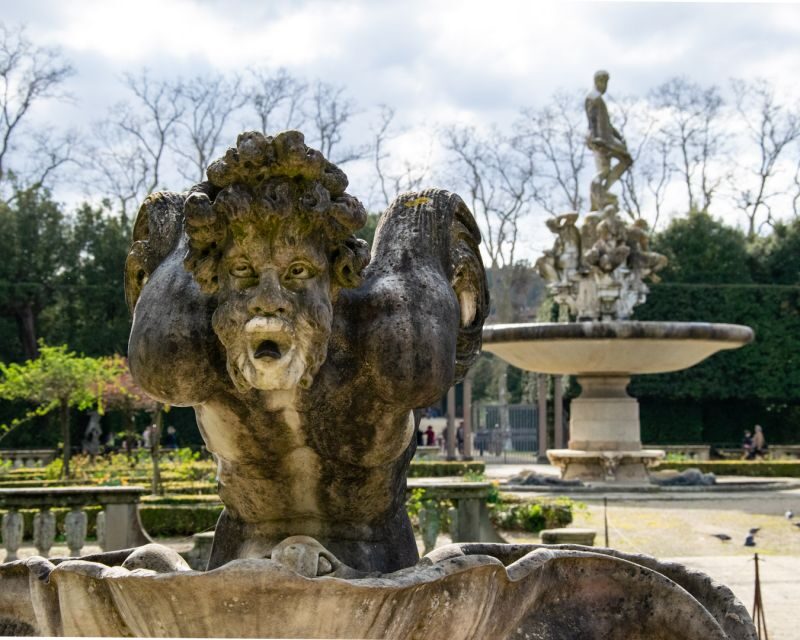 Florence: Pitti Palace and Boboli Gardens Walking Tour - FAQ