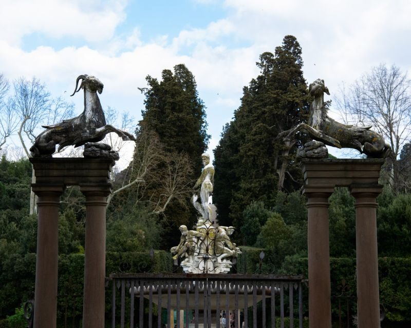 Florence: Pitti Palace and Boboli Gardens Walking Tour - The Sum Up