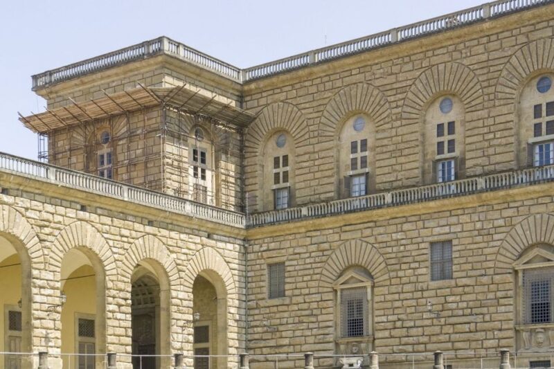 Florence: Pitti Palace and Palatina Gallery Ticket and Tour - Who Should Book This Tour?