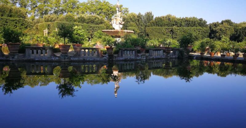 Florence: Pitti Palace, Boboli Garden, Palatine Gallery Tour - Key Points