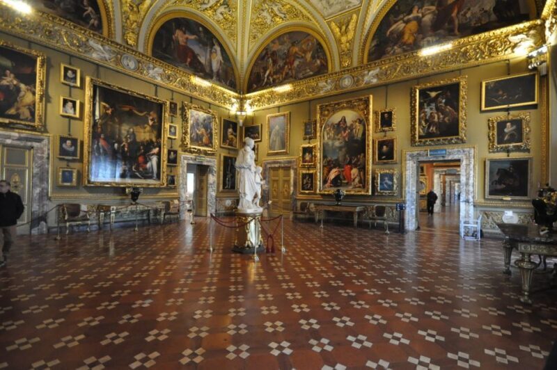 Florence: Pitti Palace, Boboli Garden, Palatine Gallery Tour - The Value for Money