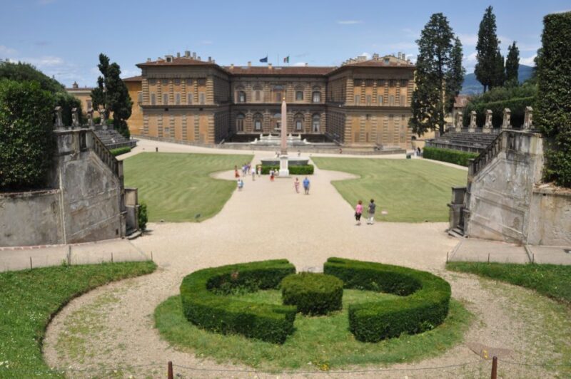 Florence: Pitti Palace, Boboli Garden, Palatine Gallery Tour - Who Will Love This Tour?