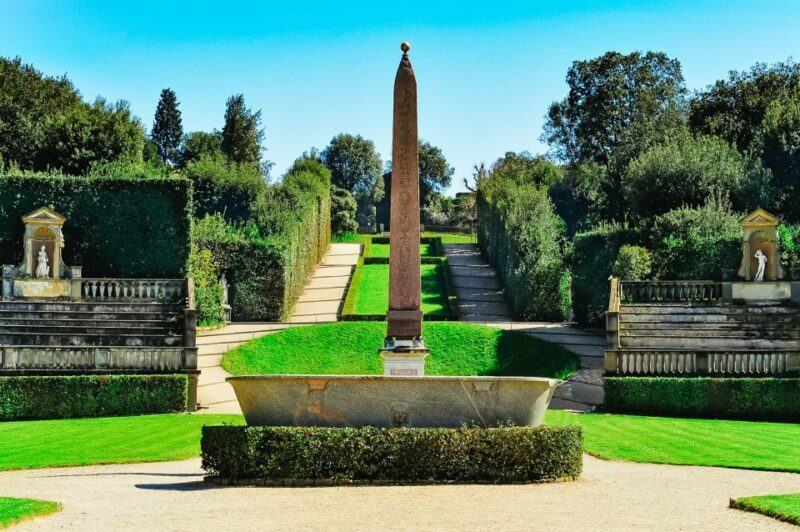 Florence: Pitti Palace, Boboli Garden, Palatine Gallery Tour - FAQs